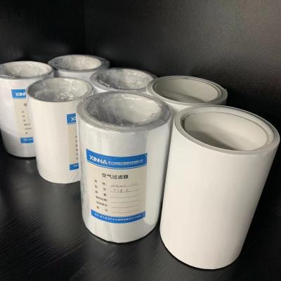 China Hydrophobic Expanded PTFE Membrane 0.22 Micron With Polypropylene Support Layer for sale