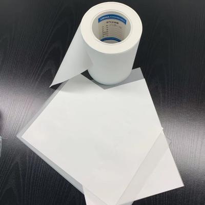 China 0.22 Micron PTFE Hydrophobic Membrane Laminated For Anti Bacterial Filters for sale