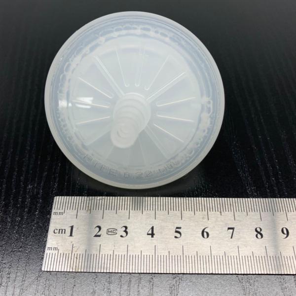 0.22μm 50mm PTFE воздушный фильтр с соединителями шланга для внутриполовой фильтрации
