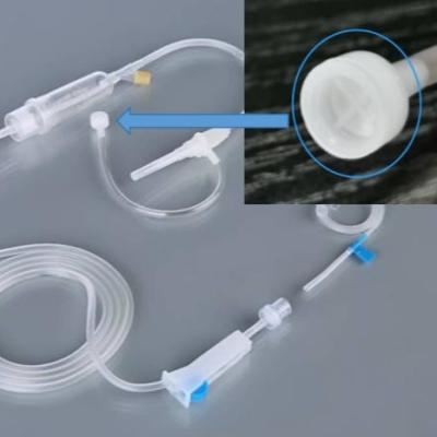 Cina Filtro a membrana di fibra di vetro per filtro di ingresso d' aria in vendita