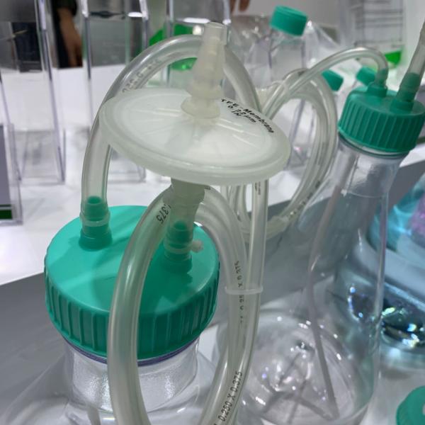 Filtri di ventilazione per assemblaggio monouso per aziende farmaceutiche e di bioelaborazione