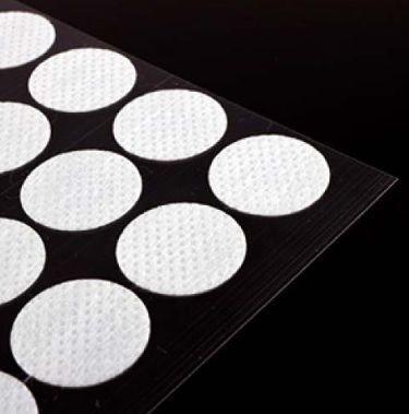 Cina EPTFE ventilatori adesivi per automobili luci impermeabili impermeabili alla polvere anti nebbia in vendita