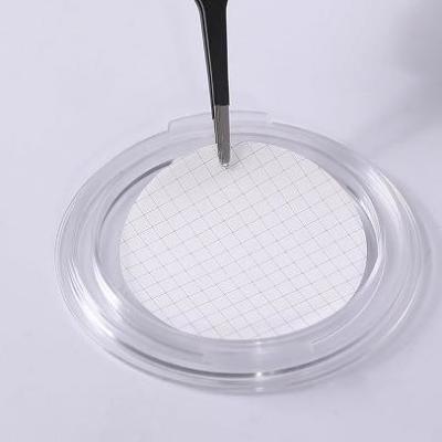 China 0.45um 37mm gemischte Zellulose Ester MCE Gitter Membranfilter Steril für mikrobielle Grenztest zu verkaufen