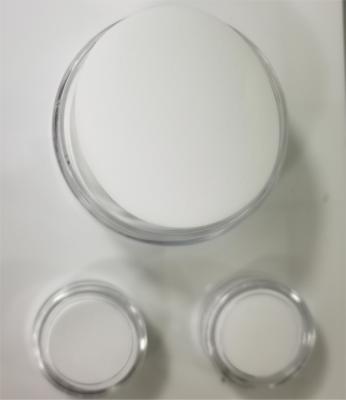 China PTFE Membrane Disc Filter 0.22um - 5um Pore Size For Lab Use Assess Ambient Air Quality for sale