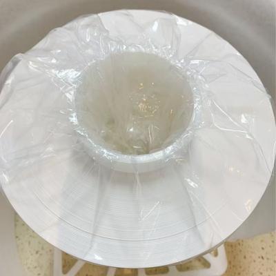 Cina Filtro medicale in PTFE da 0,45μm per sfiati di contenitori per indicatori biologici in vendita