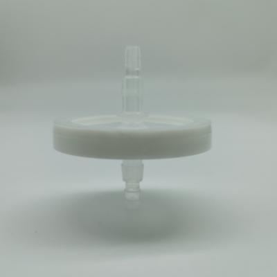 China 0.2 Micron PTFE Bacteria Filter for Suction Unit /Aspirator for sale