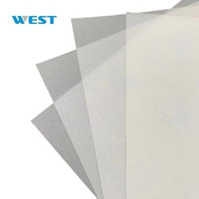 China Anti Glare Laminated Glass PVB Interlayer Weather Resistance Customize Thermochromic PVB Interlayer for sale
