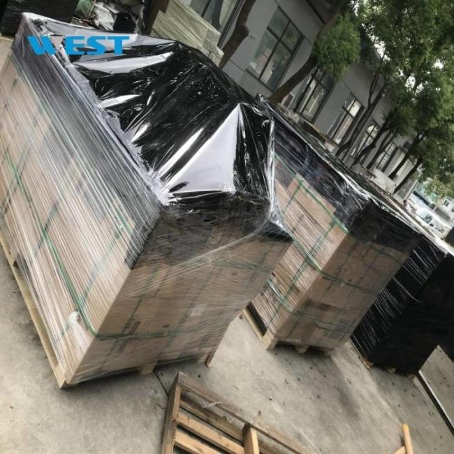 WEST Thermochromic PVB Film Series Packaging