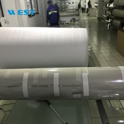 China Heat Insulation PNLC Film Switchable Smart Window Film With High Transparency And Frosted Effect for sale