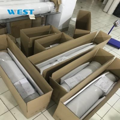 China Non Adhesive Smart PDLC Film Dimming Glass Film With Instantaneous Clear And Frosted States Switching for sale