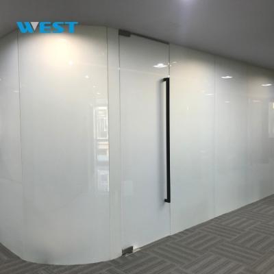 China Heat Insulation PNLC Film Switchable Smart Window Film With High Transparency And Frosted Effect for sale