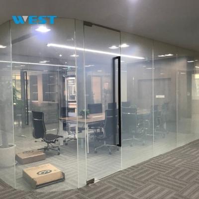 China Heat Insulation PNLC Film Switchable Smart Window Film With High Transparency And Frosted Effect for sale