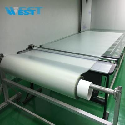 China Heat Insulation PNLC Film Switchable Smart Window Film With High Transparency And Frosted Effect for sale