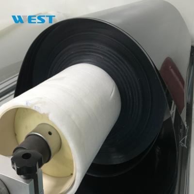 Китай Легко управляйте умной пленкой PDLC Westglass Black с регулируемой яркостью продается