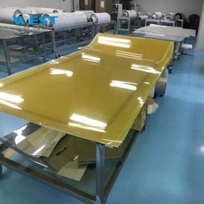 Cina Pellicola intelligente commutabile PDLC personalizzata autoadesiva resistente alle esplosioni in vendita