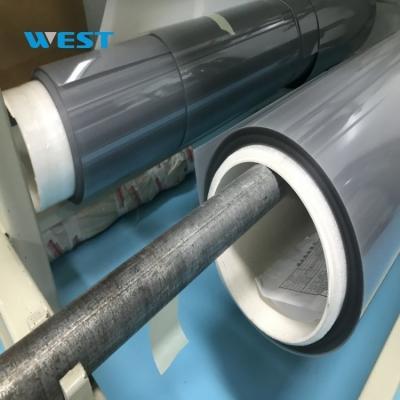 China Dark Grey Smart PDLC Film Electronic Control Switchable PDLC Glass Film for sale