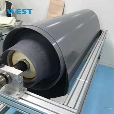 China Energy Saving Black Smart PDLC Film Self Adhesive Switchable Privacy PDLC Glass Film for sale