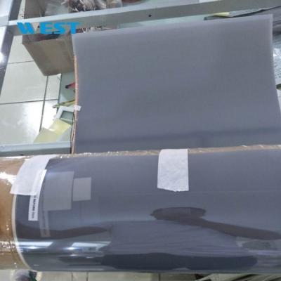 中国 VLT 89% 交換可能なプライバシーガラスフィルム 居住用スペースの水分耐性 販売のため