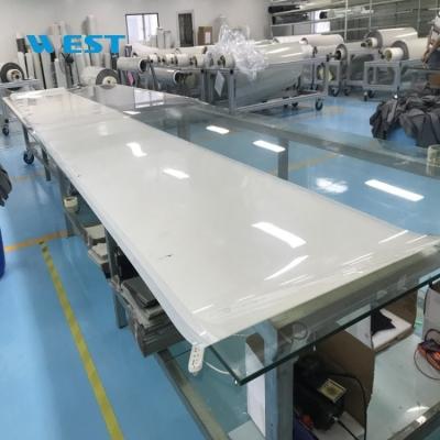 中国 VLT 91% カスタマイズ可能な切替可能なスマートPDLCフィルム UV耐性 長持ち 販売のため