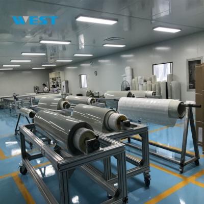 Китай Специализированная смарт плёнка PDLC современный дизайн тусклые окна оттенок Westglass черный продается