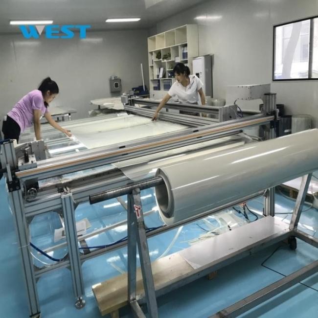 WEST Smart PDLC Film Workshop