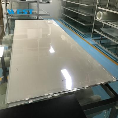 China Intelligent Switching Electronic PDLC Smart Film Privacy Protection Thermal Insulation for sale