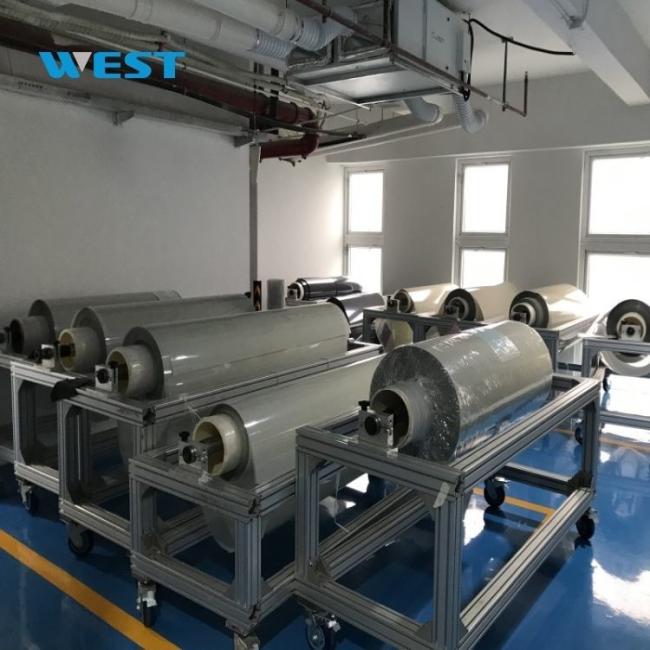 WEST Smart PDLC Film Workshop