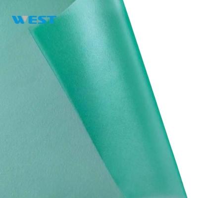 China Laminated Glass Polyvinyl Butyral Interlayer Weather Proof Thermochromic Film Scratch Resistant Customise for sale