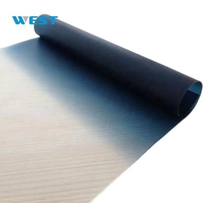 China Laminated Glass Polyvinyl Butyral Interlayer Weather Proof Thermochromic Film Scratch Resistant Customise for sale