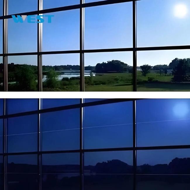 WEST Thermochromic PVB Film Series