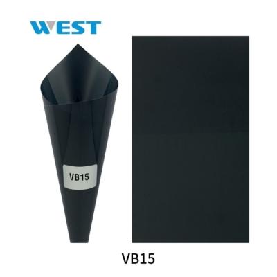 China Intelligent Light Adjusting Photochromic Window Tint Film Thermal Insulation Energy Efficiency for sale