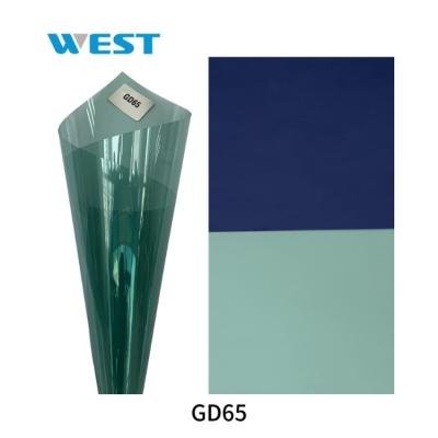China Commercial Buildings Photochromic Film Long Lasting Photochromic Window Tint for sale