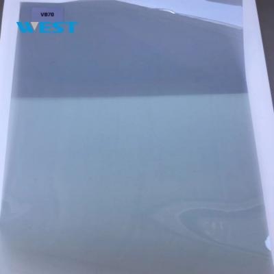 Cina 75% Vlt Film fotocromatico mono argento Trasmissione luminosa dinamica Tinta di finestra di transizione in vendita