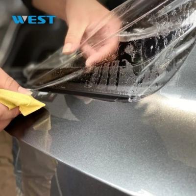 China 15m Ppf Film Roll Invisible Scratch Resistant Self Healing Shielding Technology for sale