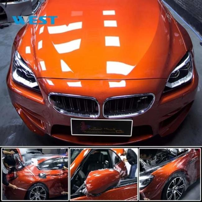 WEST TPU Car Paint Protection Film (PPF)