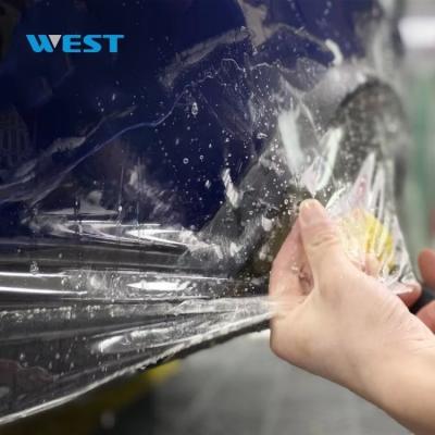 中国 高IR拒絶性 TPU 屋根膜 自動車の屋根窓への衝撃耐性 販売のため