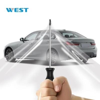China Transparent Car Paint Protection Film Abrasion Resistance Auto Paint Protection Film for sale