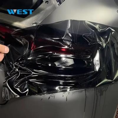 China 4 Colors Car Paint Protection Film TPU PPF Uv Proof Car Lamp Film Strong Adhesive for sale
