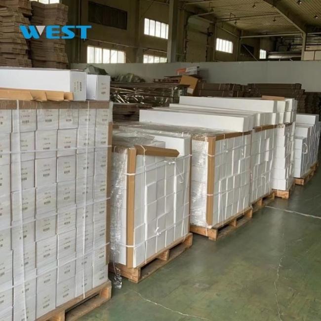 WEST Automotive Window Tint Series Packaging