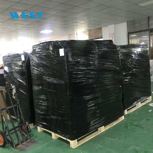 WEST Automotive Window Tint Series Packaging