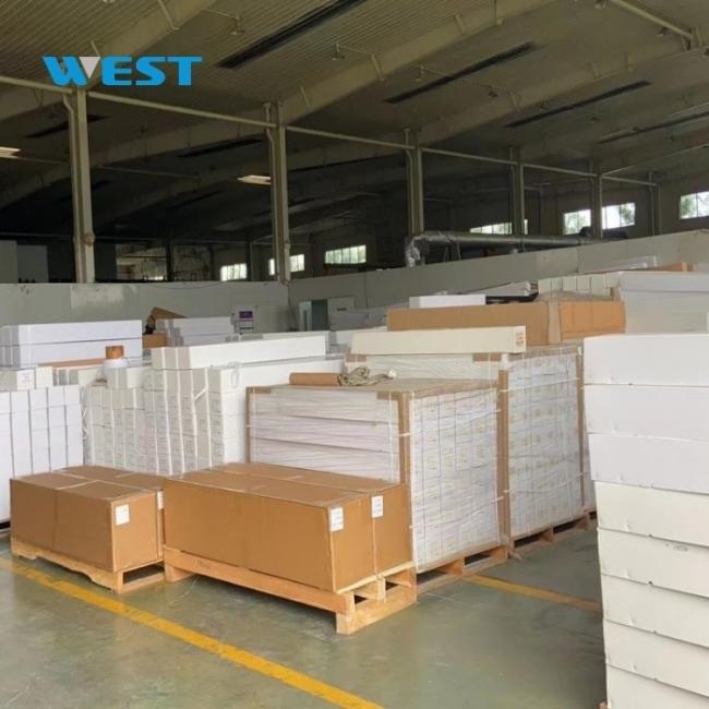 WEST Thermochromic PVB Film Series Packaging