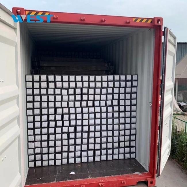 WEST Automotive Window Tint Series Packaging