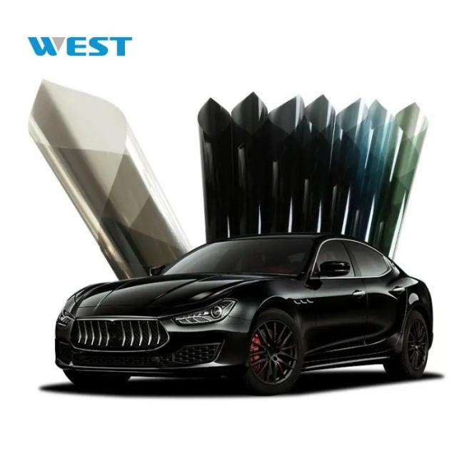 WEST Automotive Window Tint Series