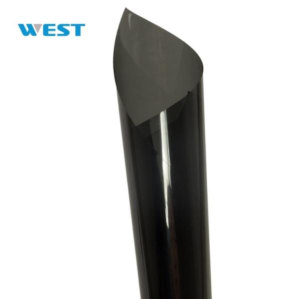 Quality 4 MIL PET Nano Ceramic Tint 2ply Car Window Solar Tint Film For Protection And Fading-avoided for sale