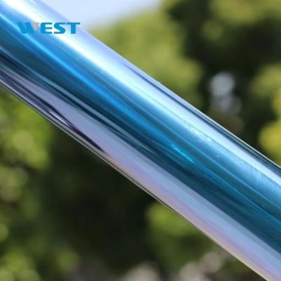 China Car Windscreen Front Windshield Colorful Chameleon Car Tint Self-adhesive Film for sale