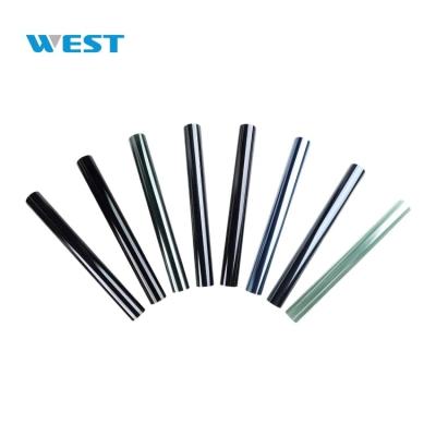 China 2 Ply Customize Car Window Privacy Film High IR Rejection for Front Windshield for sale