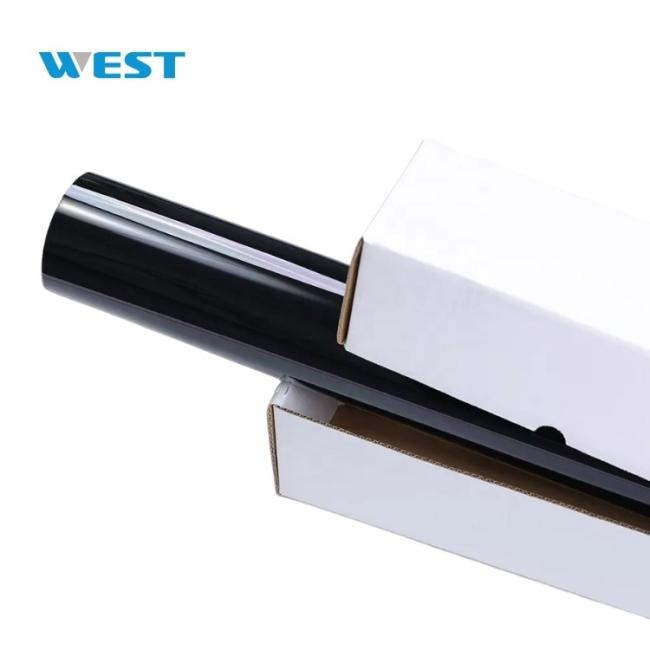WEST Clear Nano Ceramic Tint Series Packaging