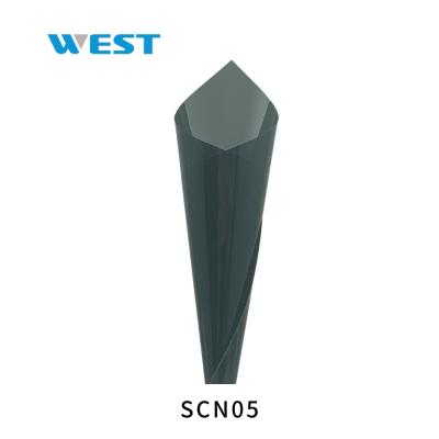 China Ultra Clear Sun Control Window Tint UV Rejection Customization For Reduces Eye Strain for sale