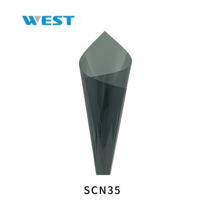 China Ultra Clear Sun Control Window Tint UV Rejection Customization For Reduces Eye Strain for sale