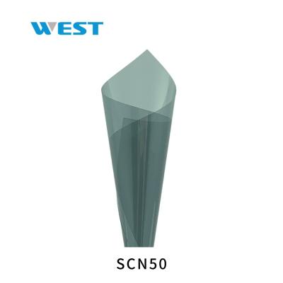 Китай Ультрачестное камелеонское ветровое стекло Цвет нанокерамический Цвет устойчивый УФР 99% Низкая туманность продается